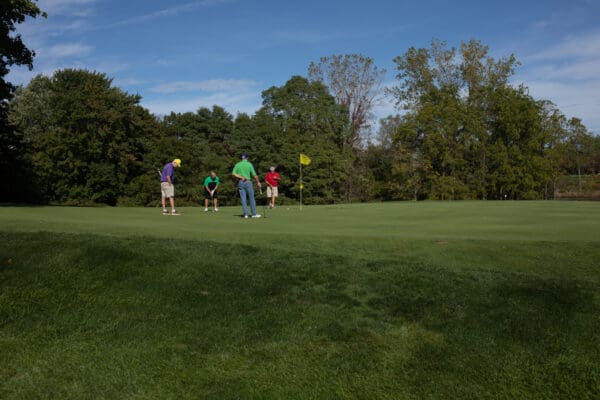 Michigan City Municipal Golf Course - Michigan City Parks Department