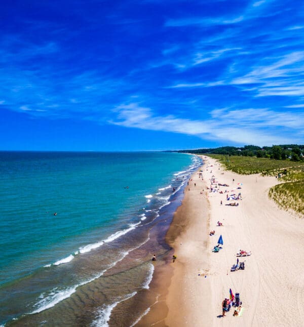 About - Michigan City Parks Department