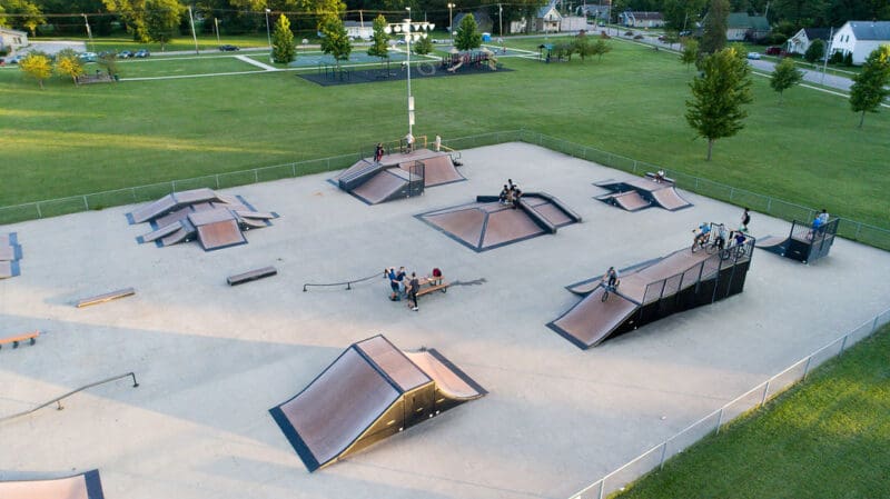 About - Michigan City Parks Department
