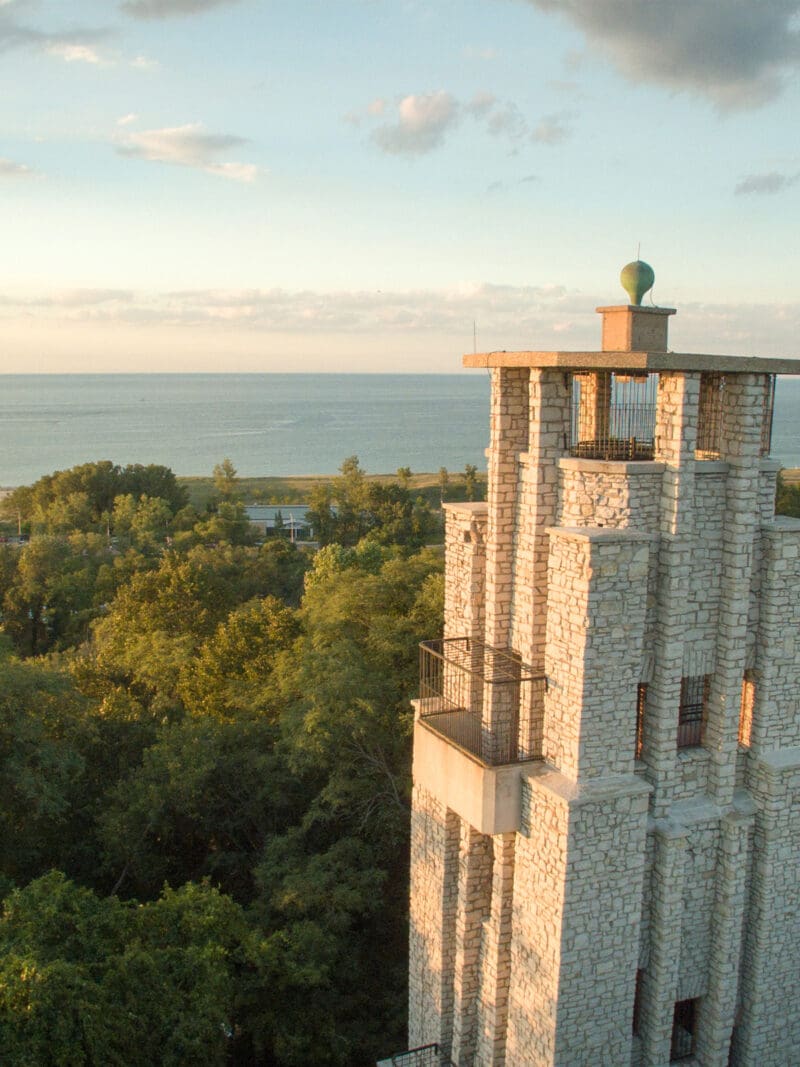 About - Michigan City Parks Department