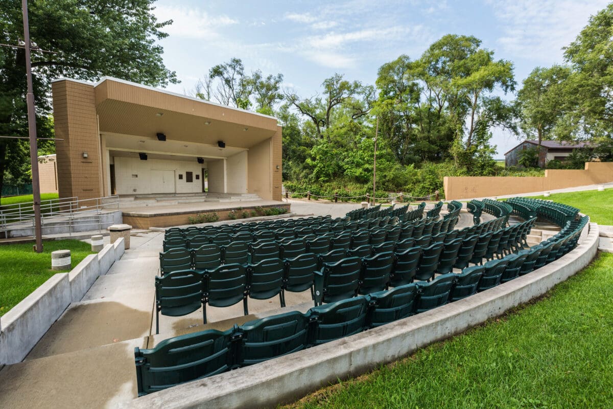 Facility Rentals - Michigan City Parks Department